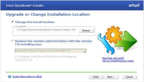 Solve QuickBooks Enterprise Installation
