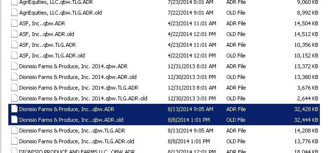 Recover Lost Data in QuickBooks Auto Data Recovery
