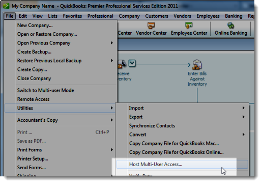 Fix QuickBooks Error 61230 in Multi-User Mode - Guide