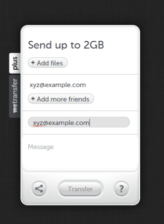 Transfer Files with WeTransfer - Step-by-Step Guide