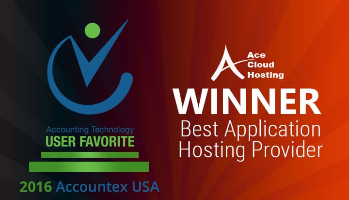 Ace Cloud Hosting Wins: User Favorite Award for Best Hosting Provider