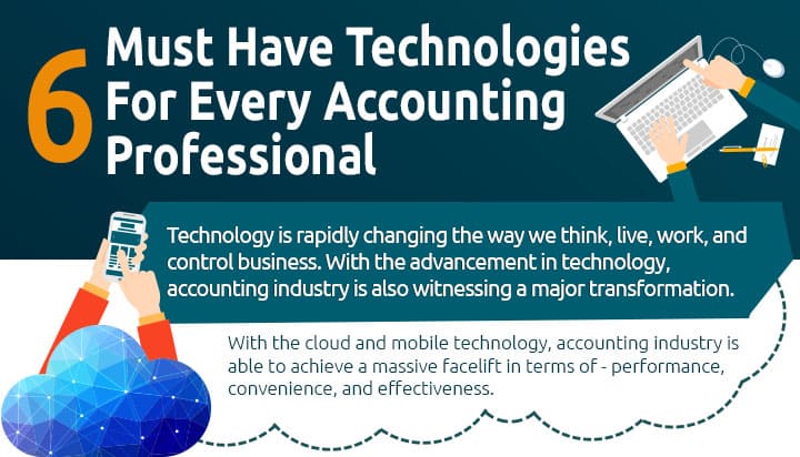 Must-Have Technologies For Today's Accounting Professional