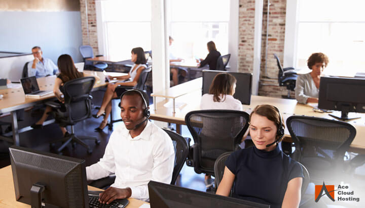 Top 5 Reasons Why BPO Should Use Hosted Desktops