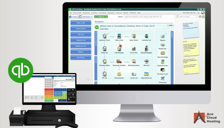 Top Features of QuickBooks POS You Didn’t Know