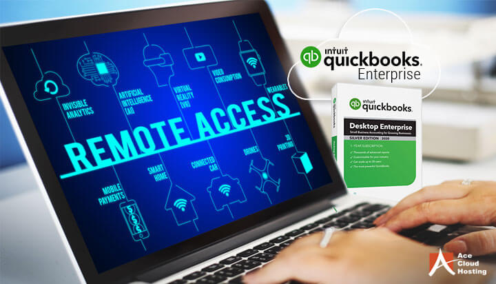 How To Access QuickBooks Enterprise Remotely?