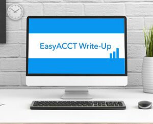 EasyACCT Write-Up - Ace Cloud Hosting