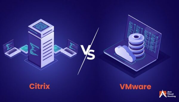 Citrix vs. VMware VDI | VMware Alternative with Managed Services