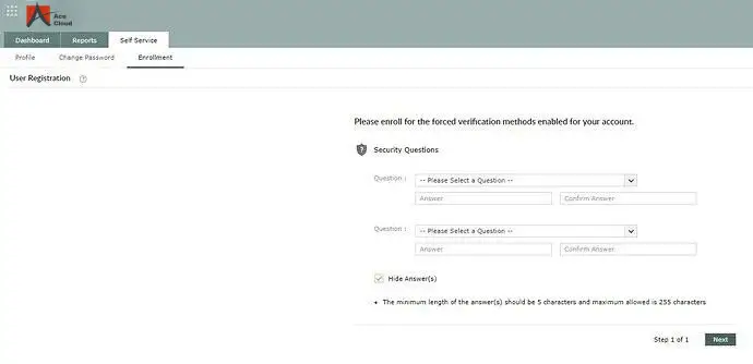 SelfCare Portal User Guide - Manage Your Hosting