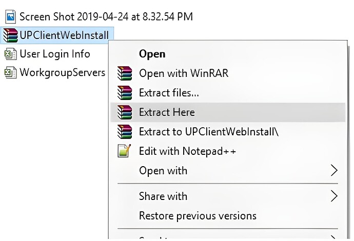 Install UniPrint Client - Easy Guide for Cloud Users