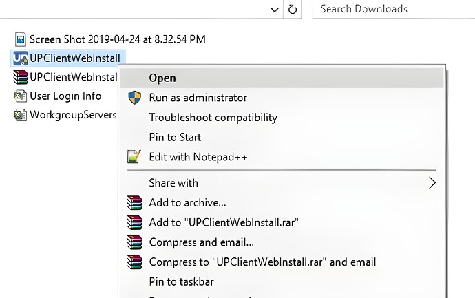 Install UniPrint Client - Easy Guide for Cloud Users