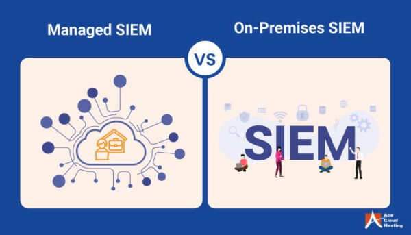 Managed Cloud SIEM vs. On-Premises SIEM