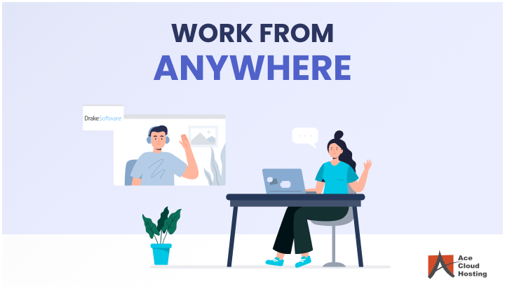 How Drake tax software on cloud benefits tax professionals