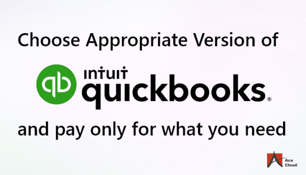 5 Things to Consider Before you buy QuickBooks - Your Ultimate Guide