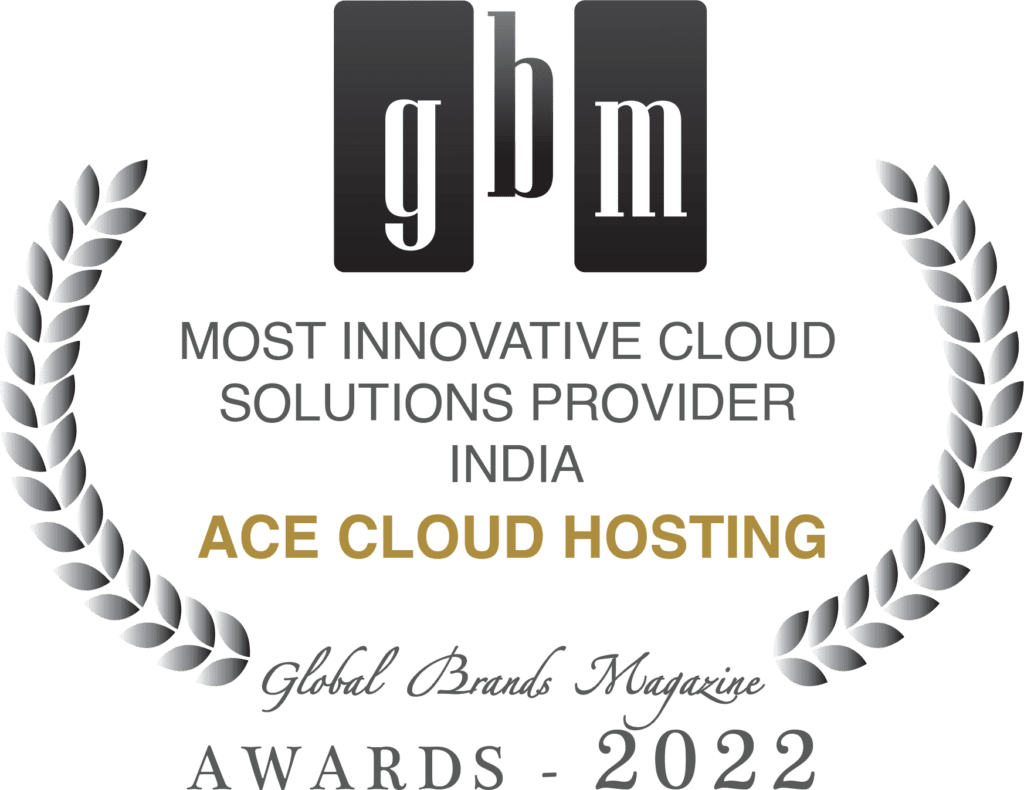 Our Awards And Industry Recognition - Ace Cloud Hosting