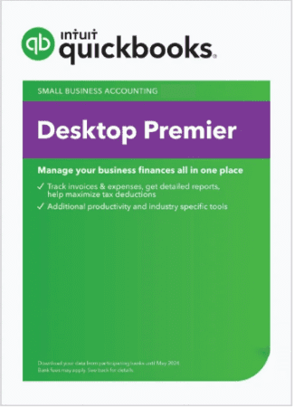 Buy QuickBooks Desktop Premier Plus 2023