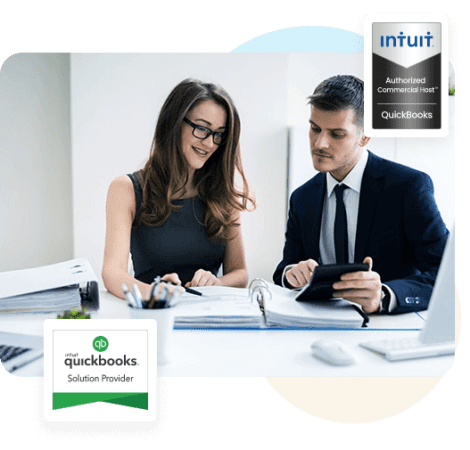 QuickBooks Canada Hosting on Dedicated Cloud Server