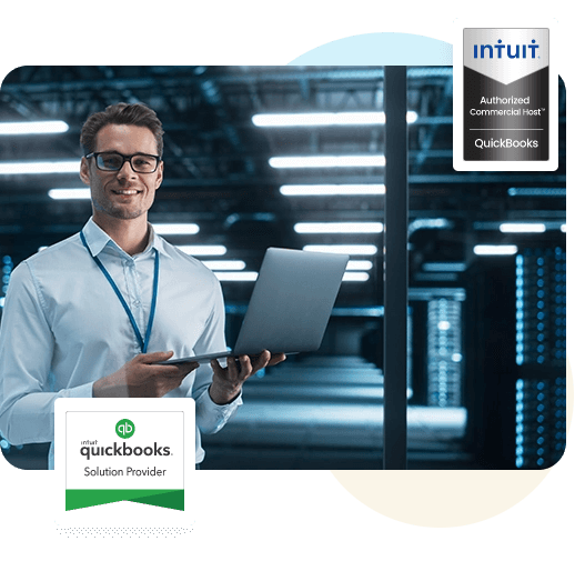 QuickBooks Dedicated Server Cloud Hosting