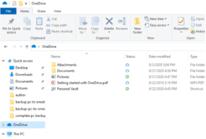 Set Up OneDrive Automatic Sync - Step-by-Step Guide