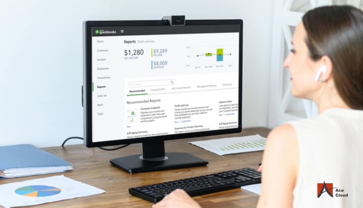 Access QuickBooks Anywhere, Anytime Remotely