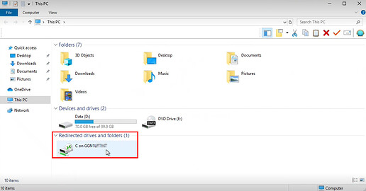 Redirect Folders in Mac and Windows - Easy Setup
