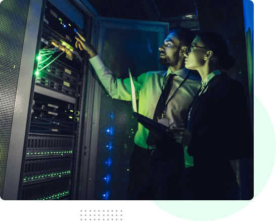 Get Fully Managed Dedicated Server Hosting