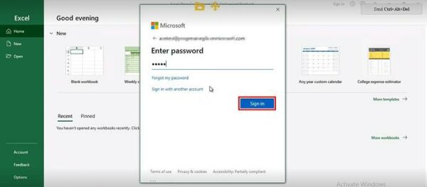 Activate Microsoft Office 365 on the Server - Guide