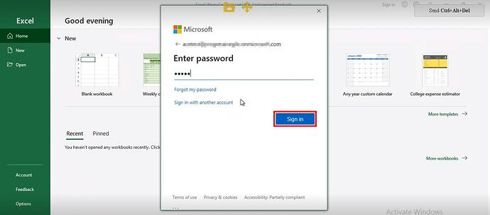 Activate Microsoft Office 365 on the Server - Guide