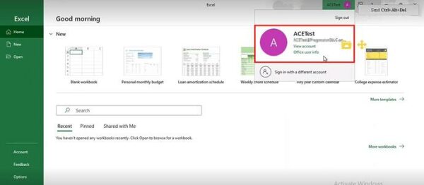 Activate Microsoft Office 365 on the Server - Guide
