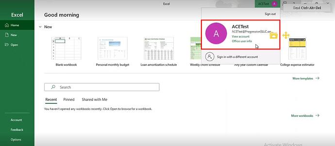Activate Microsoft Office 365 on the Server - Guide