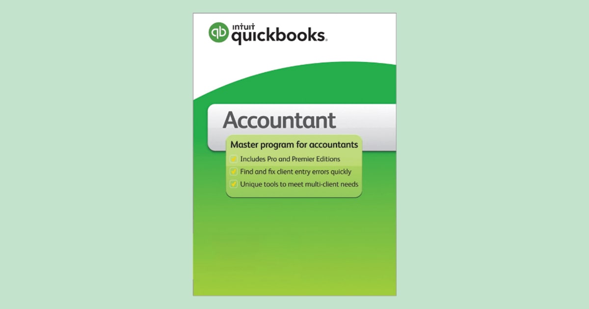 Buy QuickBooks Accountant: Best Prices and Offers