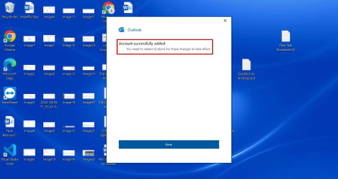 Configure Email in Microsoft Outlook - Setup Guide