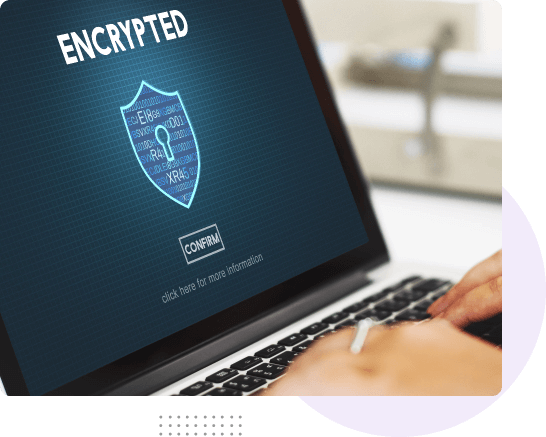 VDI Security Solutions - Bank Level Data Protection