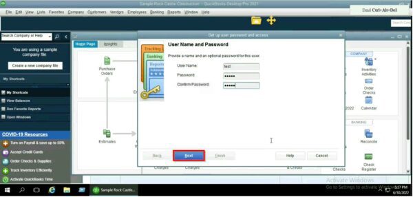 Create New Users in QuickBooks - Step-by-Step Guide