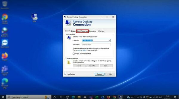 How to Setup Local Printer Redirection on Ace Cloud Hosting Server?