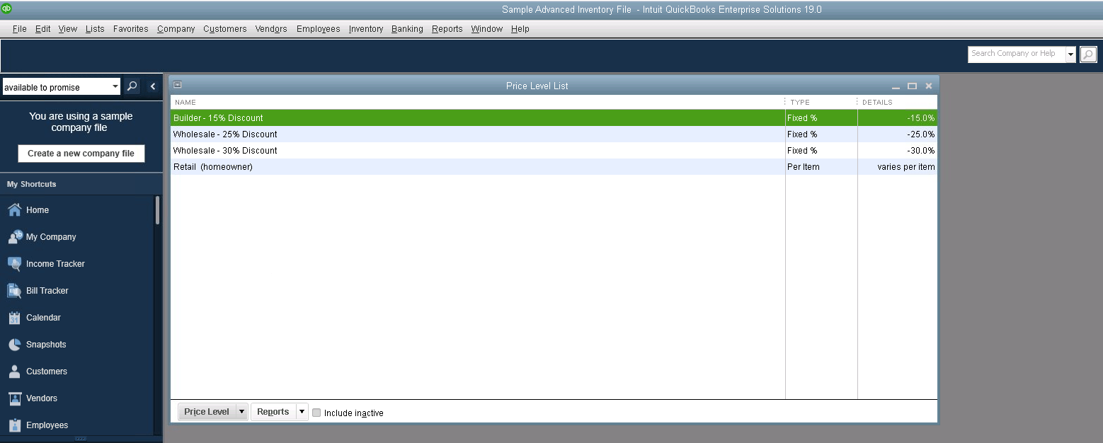 12 Features of QuickBooks Enterprise for Manufacturing Businesses