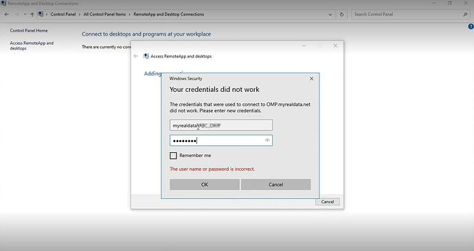 How to Publish Remote App on a Local Computer?