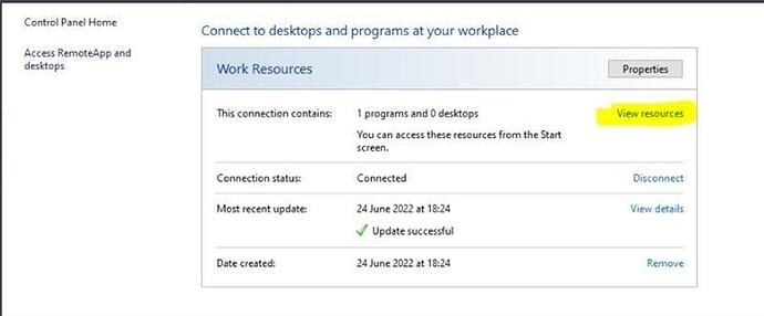 How to Publish Remote App on a Local Computer?