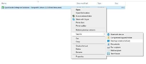 How to Publish Remote App on a Local Computer?