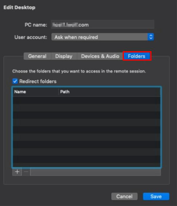 How to Redirect Folder in Mac and Windows?