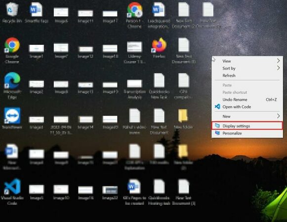 How to Reset Screen Resolution in RDP?