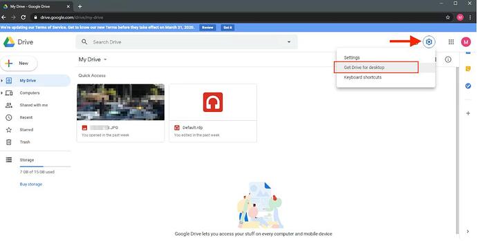 How to Setup Google Drive on Windows Server?