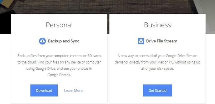 How to Setup Google Drive on Windows Server?