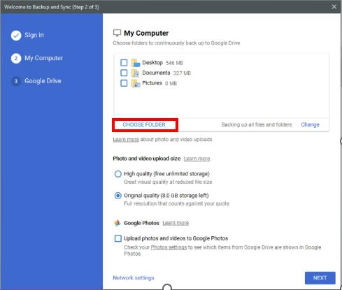 How to Setup Google Drive on Windows Server?