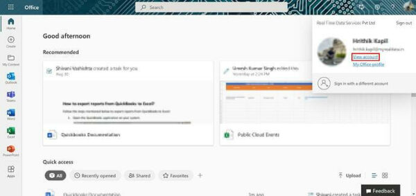 Ace Cloud Hosting Server Office 365 Compatibility
