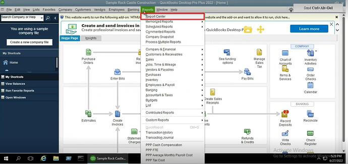 How to Export Reports from QuickBooks to Excel?