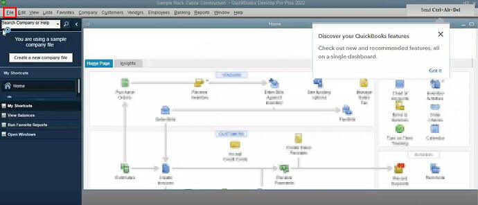 Fix Intuit Printer Library Error