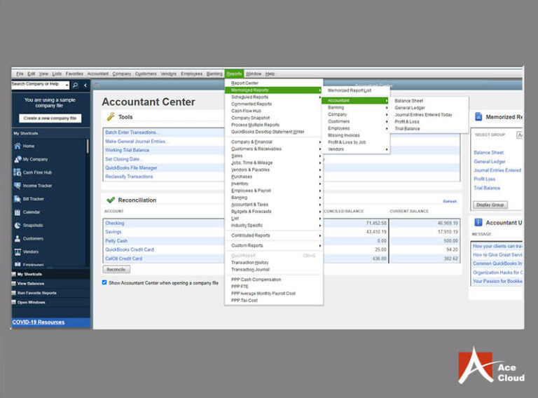 What QuickBooks Reports Do I Need for Taxes [Complete List]