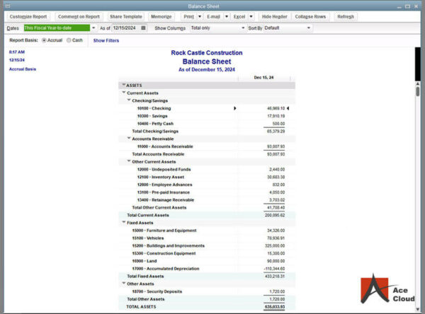 What QuickBooks Reports Do I Need for Taxes [Complete List]