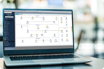 QuickBooks Enterprise Hosting | Fast and Secure Cloud Hosting