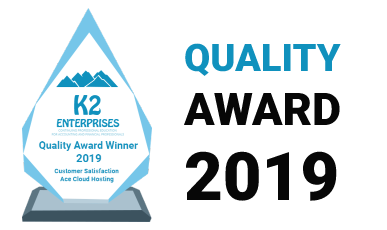 Our Awards And Industry Recognition - Ace Cloud Hosting